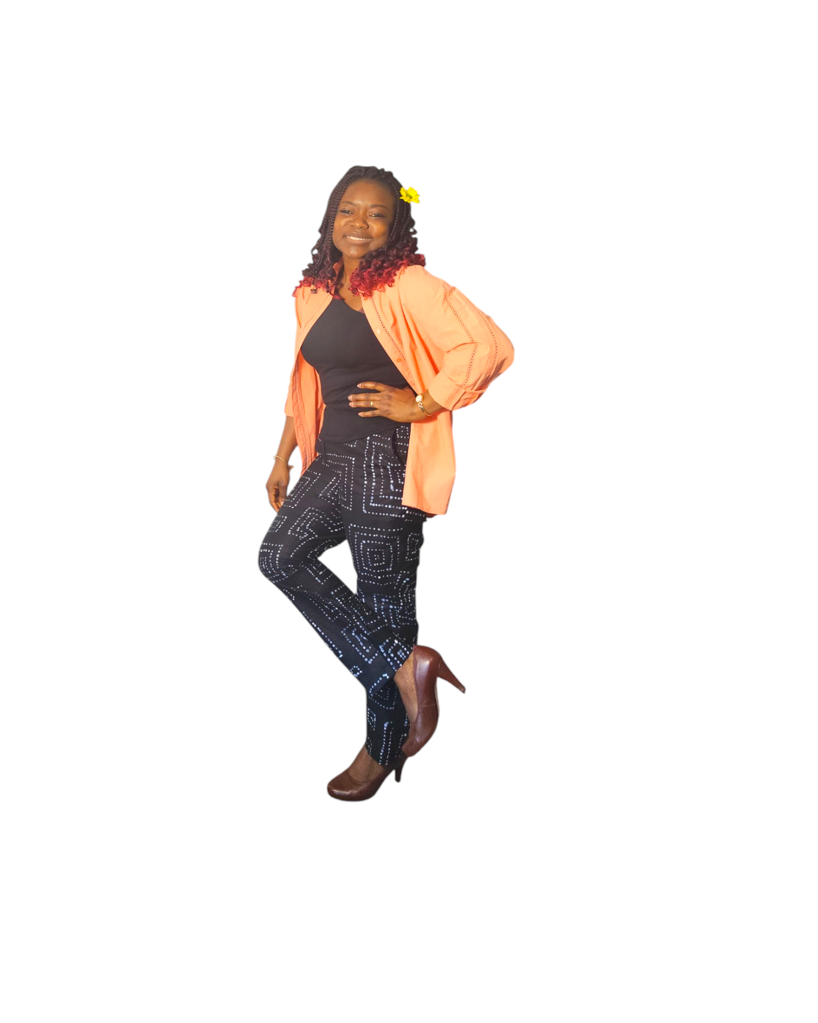 Women's Trousers – Unruffled Designs