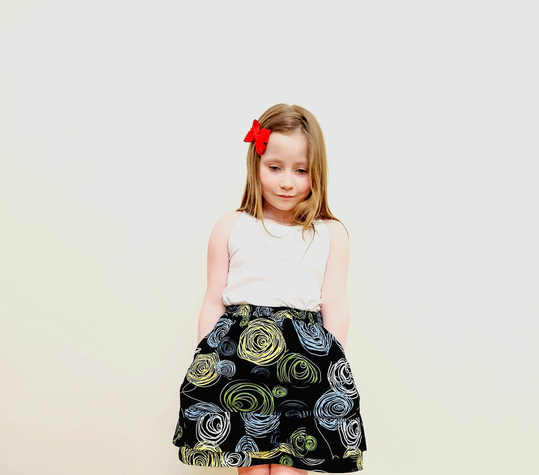 Unruffled Designs: Summer 2024 Collection