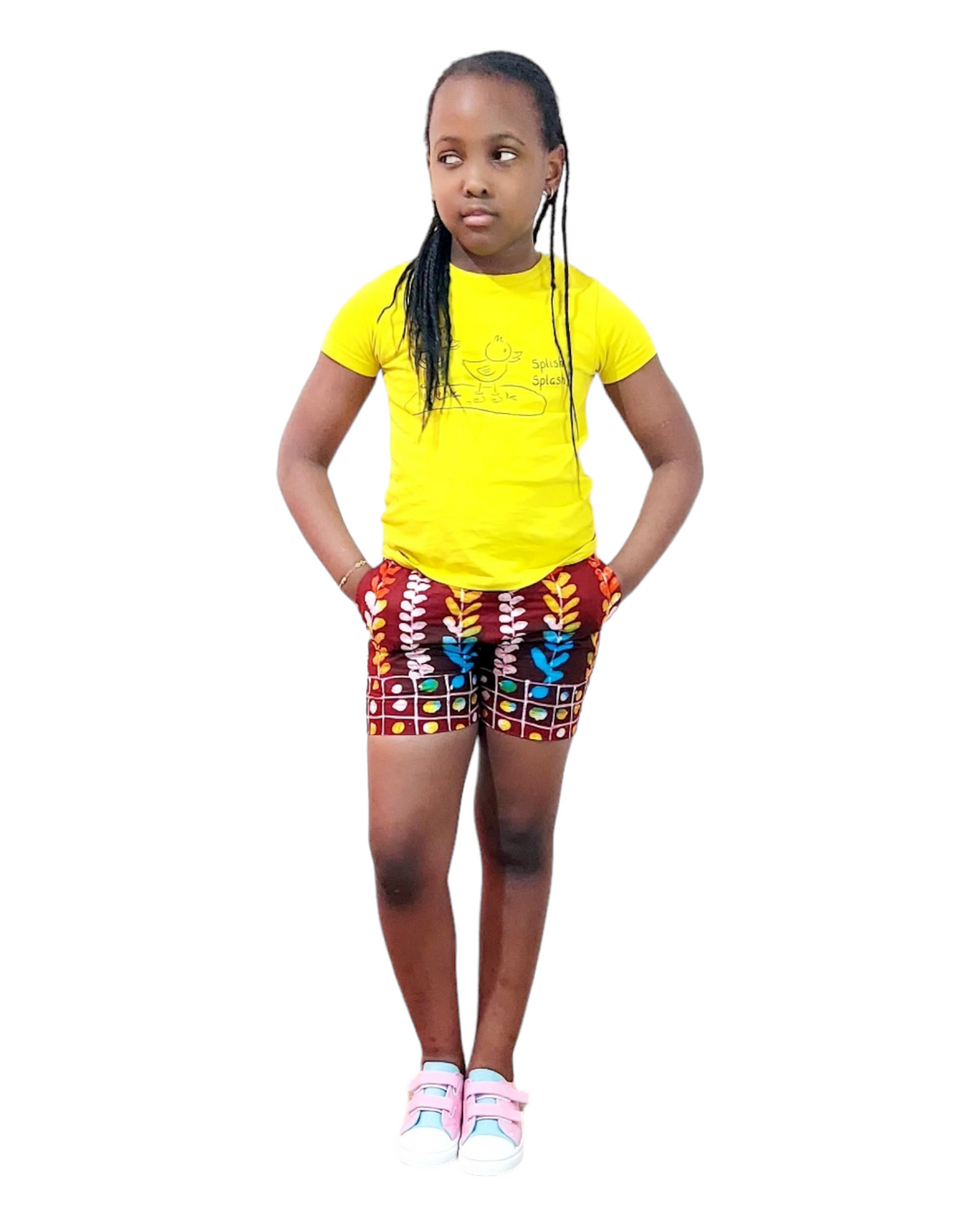 Unruffled Designs: Summer 2024 Collection